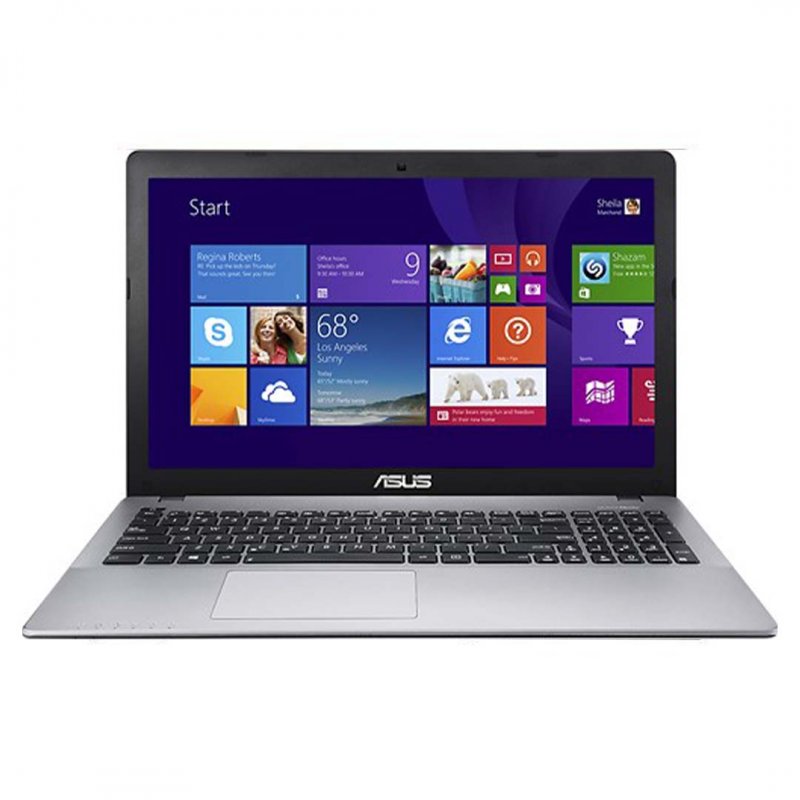 لپ تاپ Asus X550LA کد 8000 - فروشگاه اینترنتی ایزا شاپ