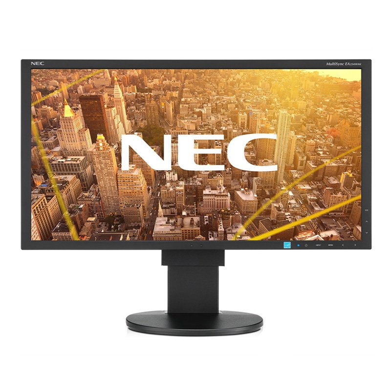 مانیتور 24 اینچ NEC مدل EA244WMI - فروشگاه اینترنتی ایزا شاپ