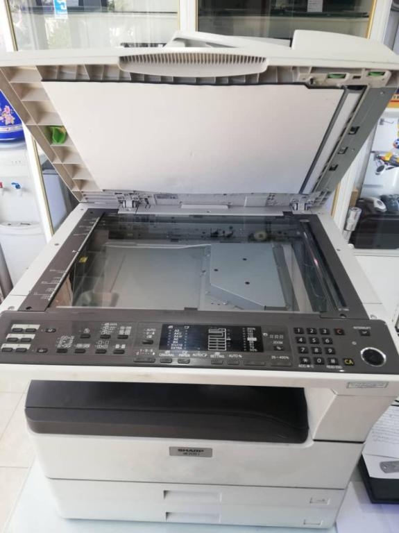 دستگاه کپی - پرینتر - اسکن Sharp مدل AR-2120J - فروشگاه اینترنتی ایزا شاپ