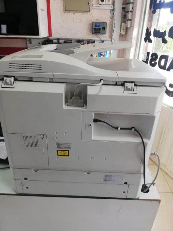 دستگاه کپی - پرینتر - اسکن Sharp مدل AR-2120J - فروشگاه اینترنتی ایزا شاپ
