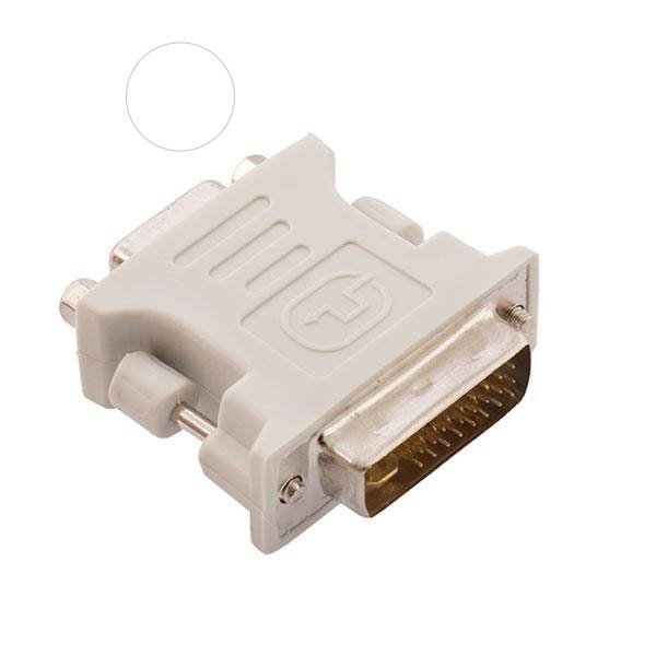 تبدیل DVI به VGA مدل DNet کد 5479 - فروشگاه اینترنتی ایزا شاپ