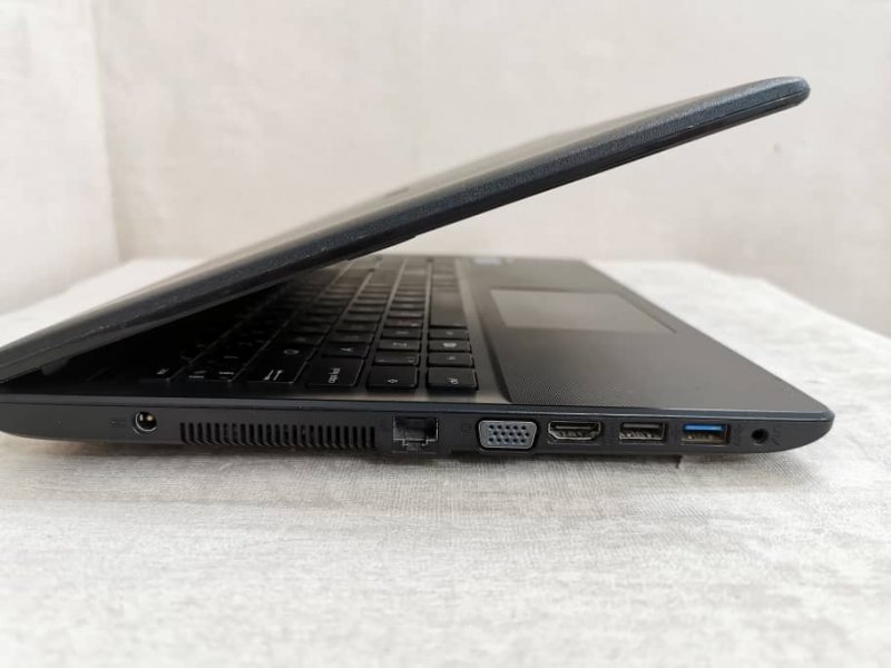 لپ تاپ Asus X551CAP کد 7983 - فروشگاه اینترنتی ایزا شاپ