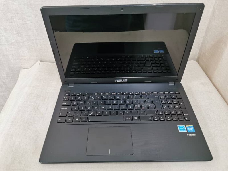لپ تاپ Asus X551CAP کد 7983 - فروشگاه اینترنتی ایزا شاپ