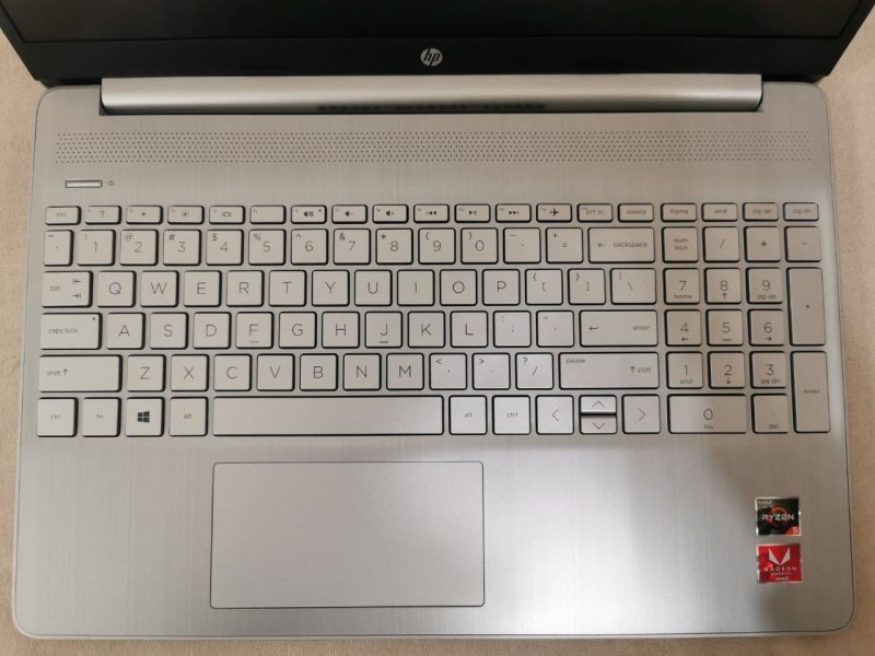 لپ تاپ HP 15s-eq0xxx کد 8113 - فروشگاه اینترنتی ایزا شاپ