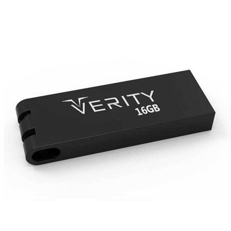 فلش 16 گیگ VERITY مدل V712 کد 8151 - فروشگاه اینترنتی ایزا شاپ