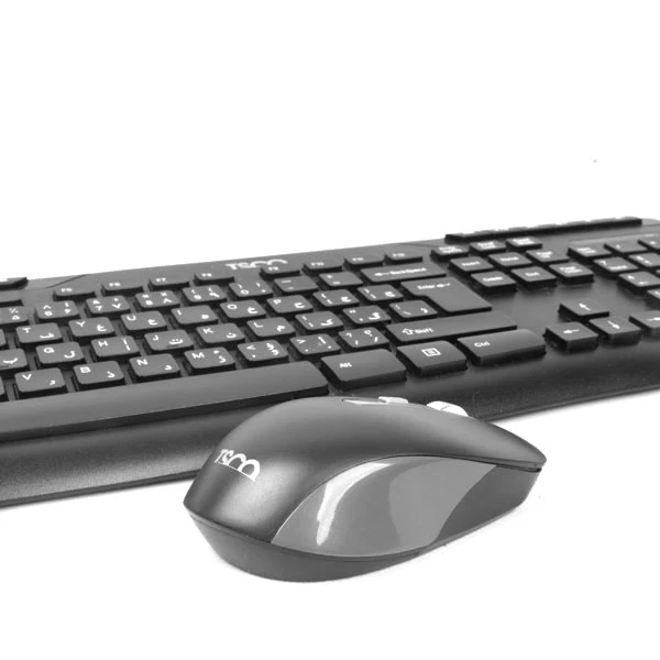 موس بی سیم TSCO مدل TM 661W - فروشگاه اینترنتی ایزا شاپ